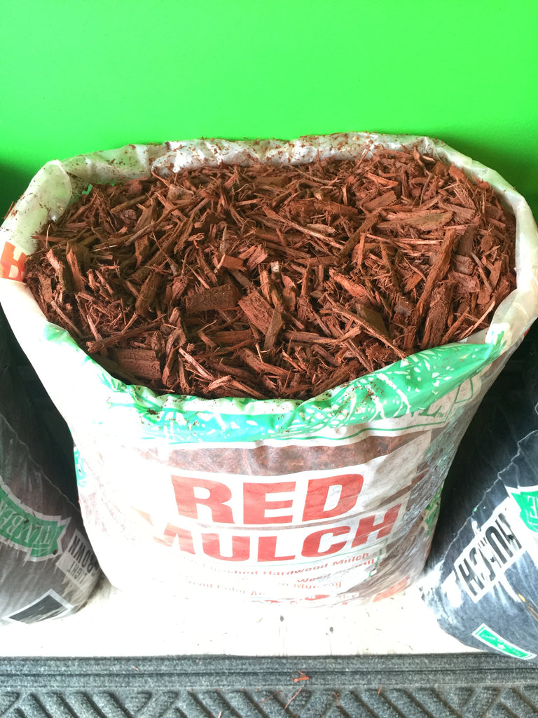 Timber Ridge Red Mulch 2 CF – Friction Landscape Supply